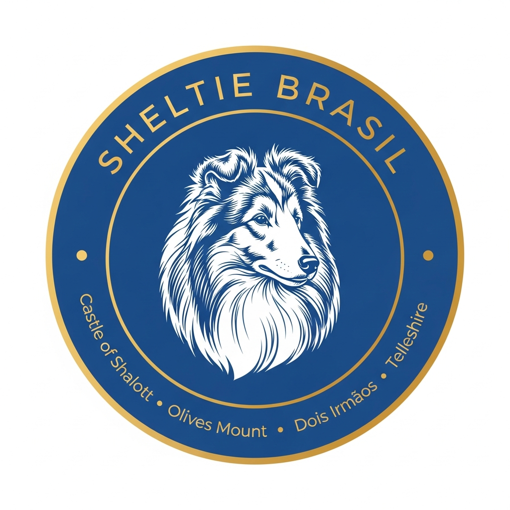 Sheltie Brasil - Criação de Pastor de Shetland de Elite